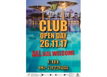 d'Tempat Country Club - d'Tempat Country Club