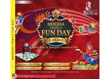 d'Tempat Country Club - d'Tempat Country Club