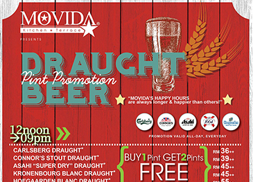 EVENT OF THE MONTH - d'Tempat Country Club