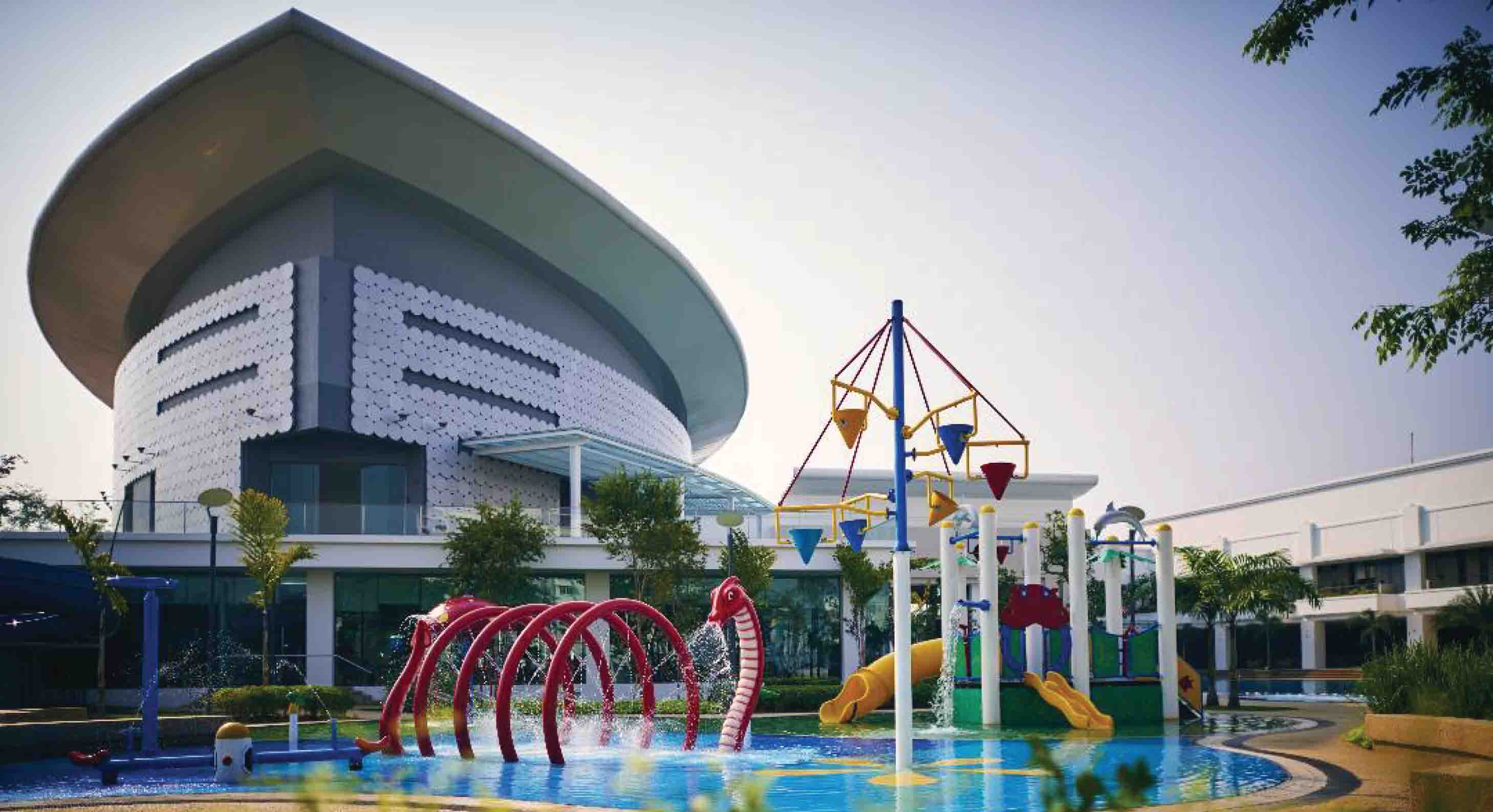 FACILITIES - d'Tempat Country Club